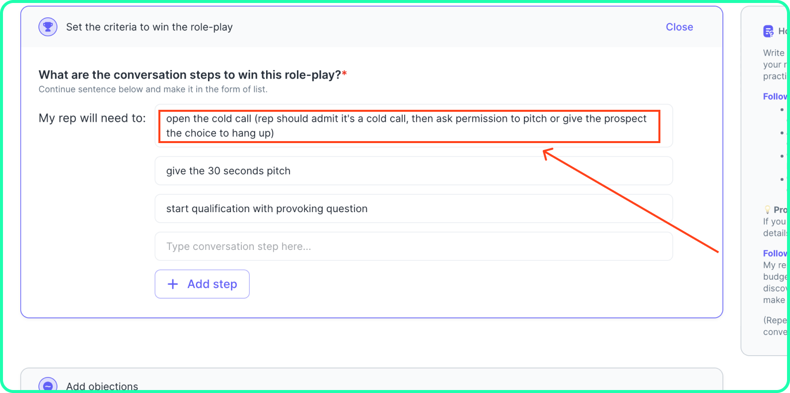 Top 8 best tools for sales role-plays in 2024: Comparison