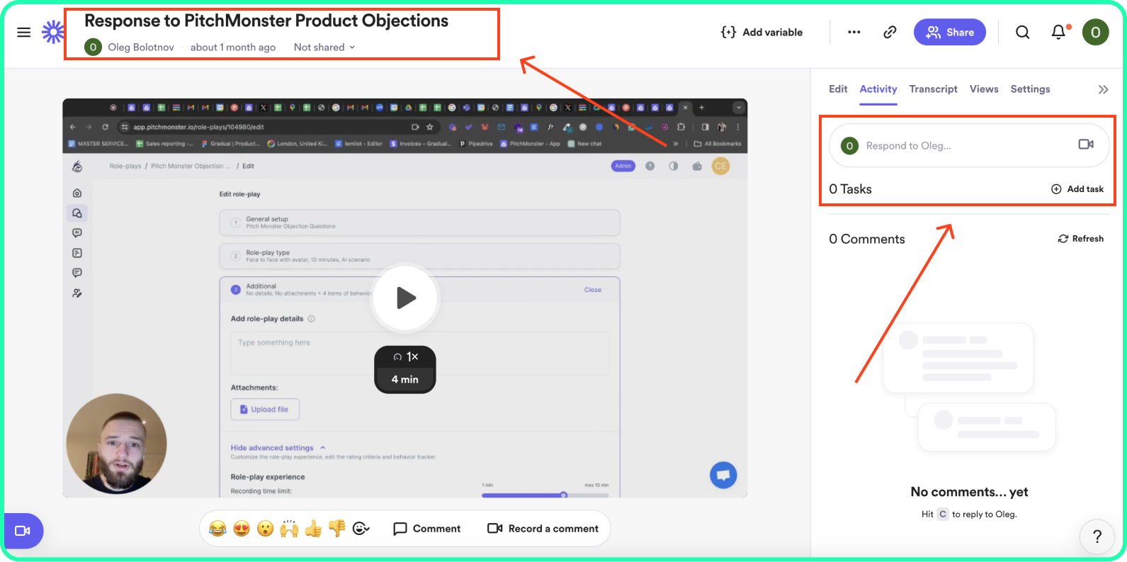 Top 8 best tools for sales role-plays in 2024: Comparison