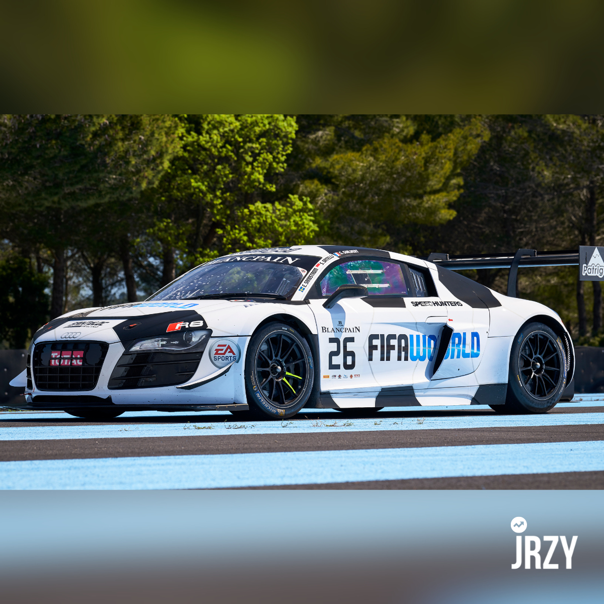What is GT3 Racing? | JRZY