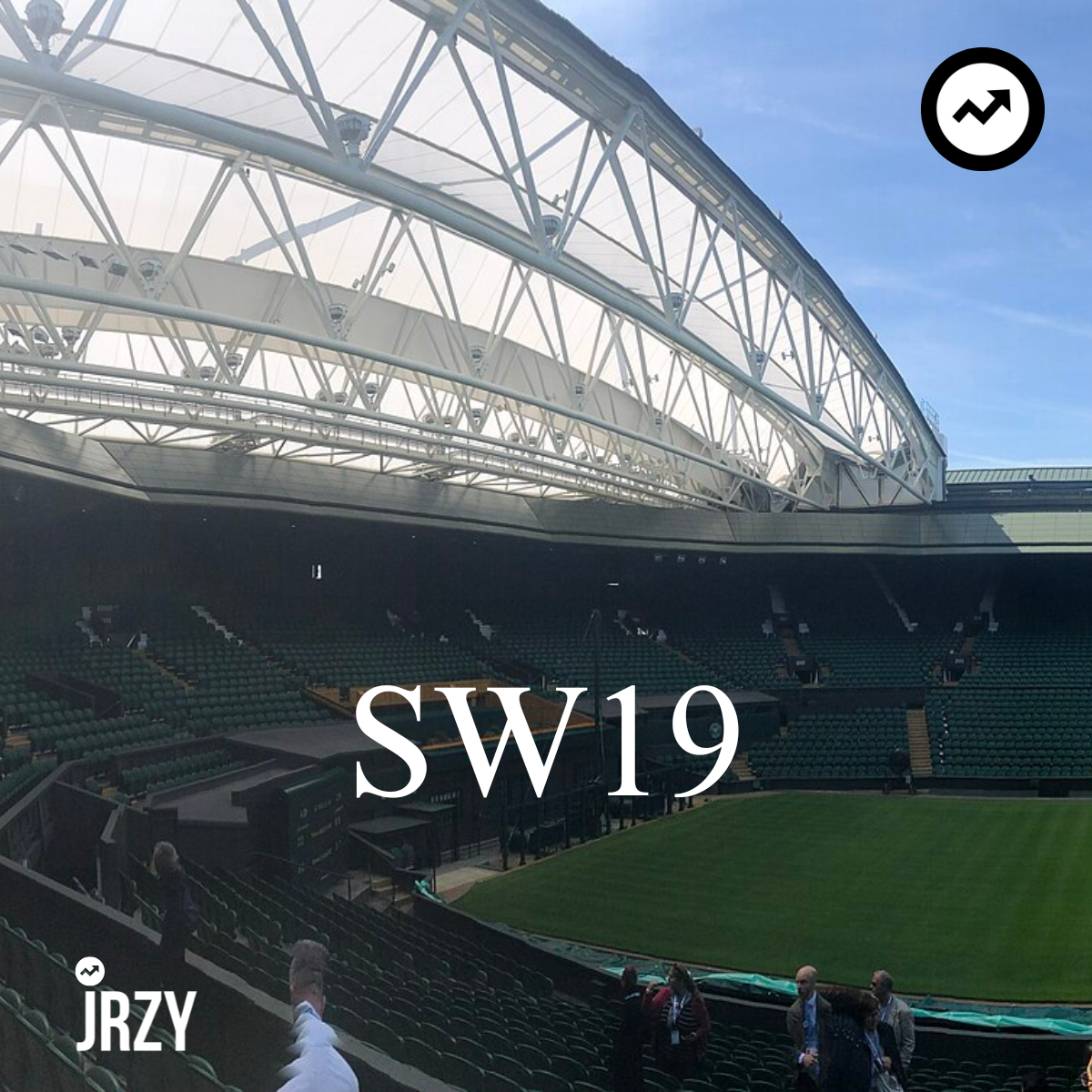 Why Wimbledon is Called SW19 | JRZY