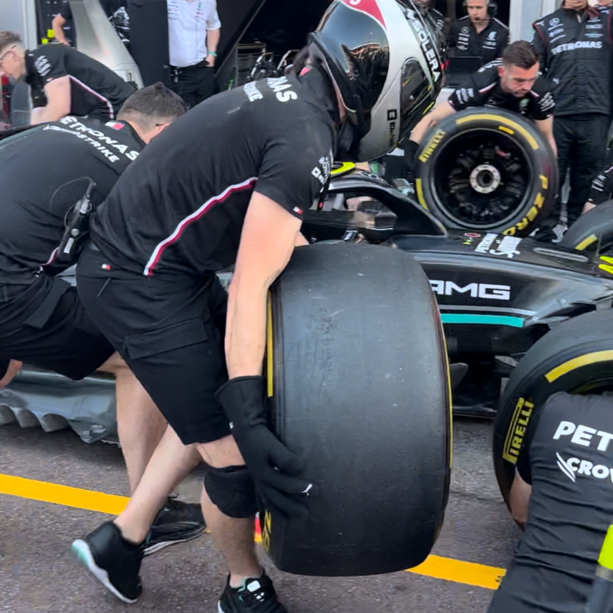 Formula One Sprint Races vs Grand Prix: What's the Difference? | JRZY