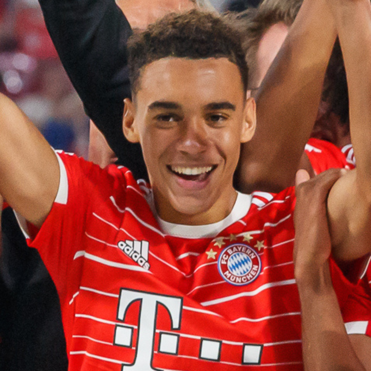 How Good Is Jamal Musiala? | JRZY