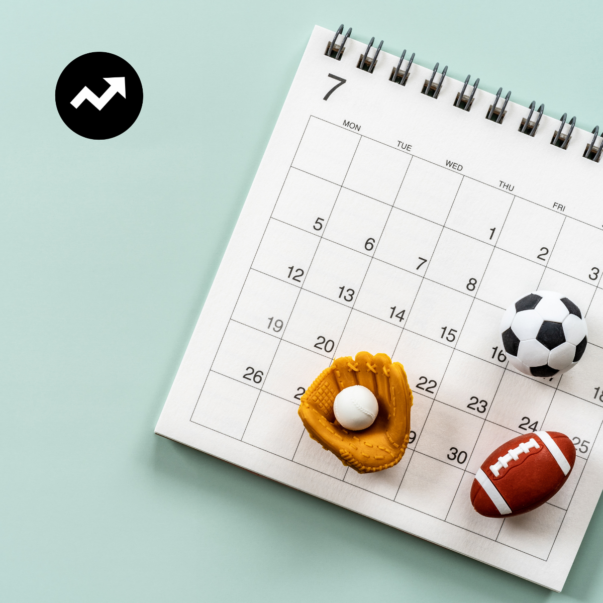 Sports in Season This Month (February) | JRZY