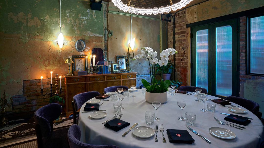 Restaurants - Chef Tim Love