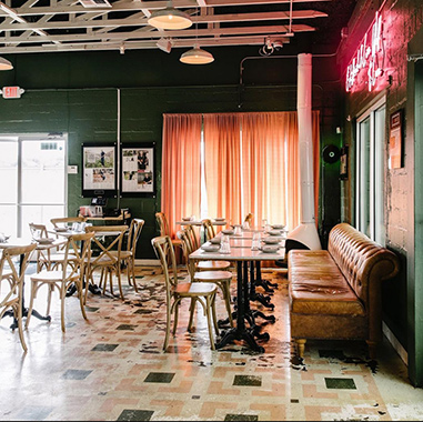 Restaurants - Chef Tim Love