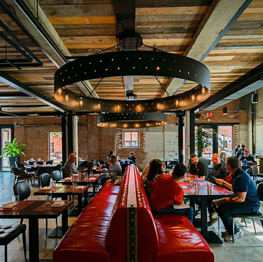 Restaurants - Chef Tim Love