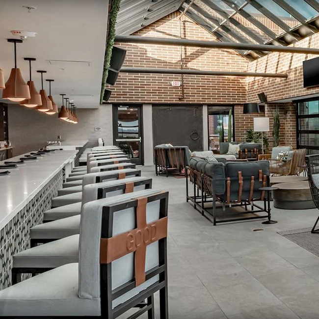 Restaurants - Chef Tim Love