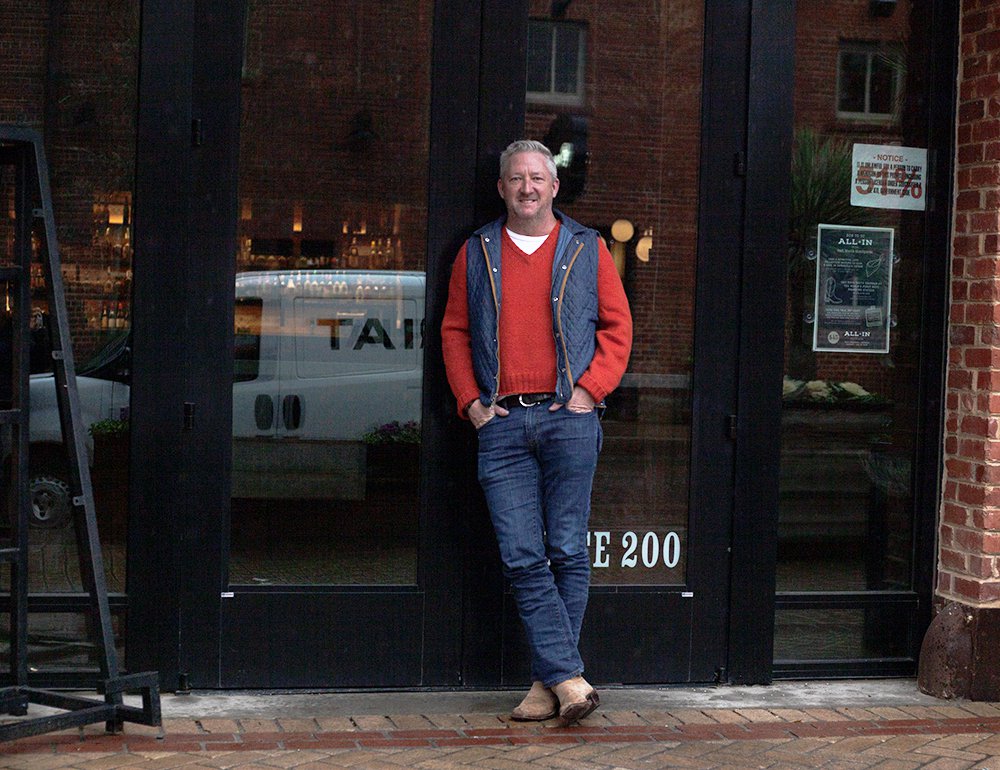 Press | Chef Tim Love