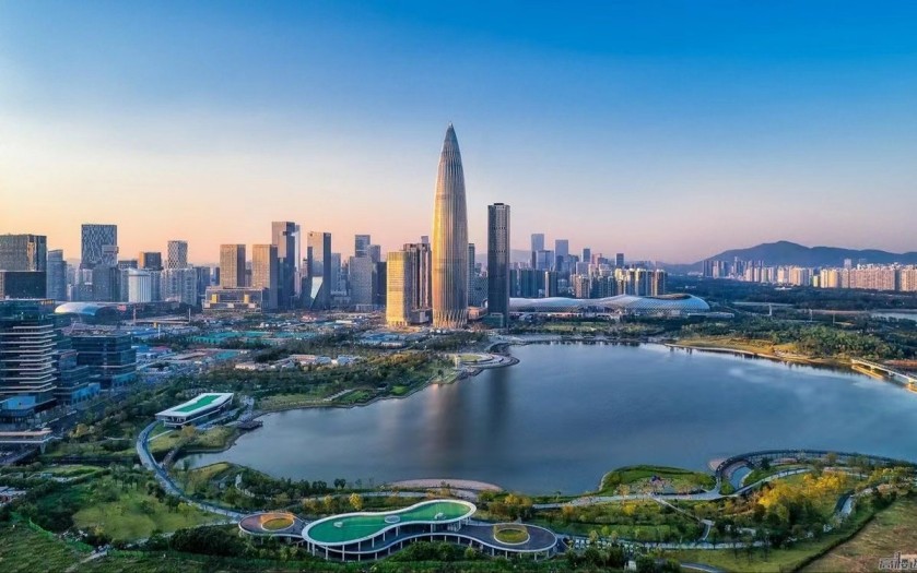 Pourquoi faire un stage à Shenzhen