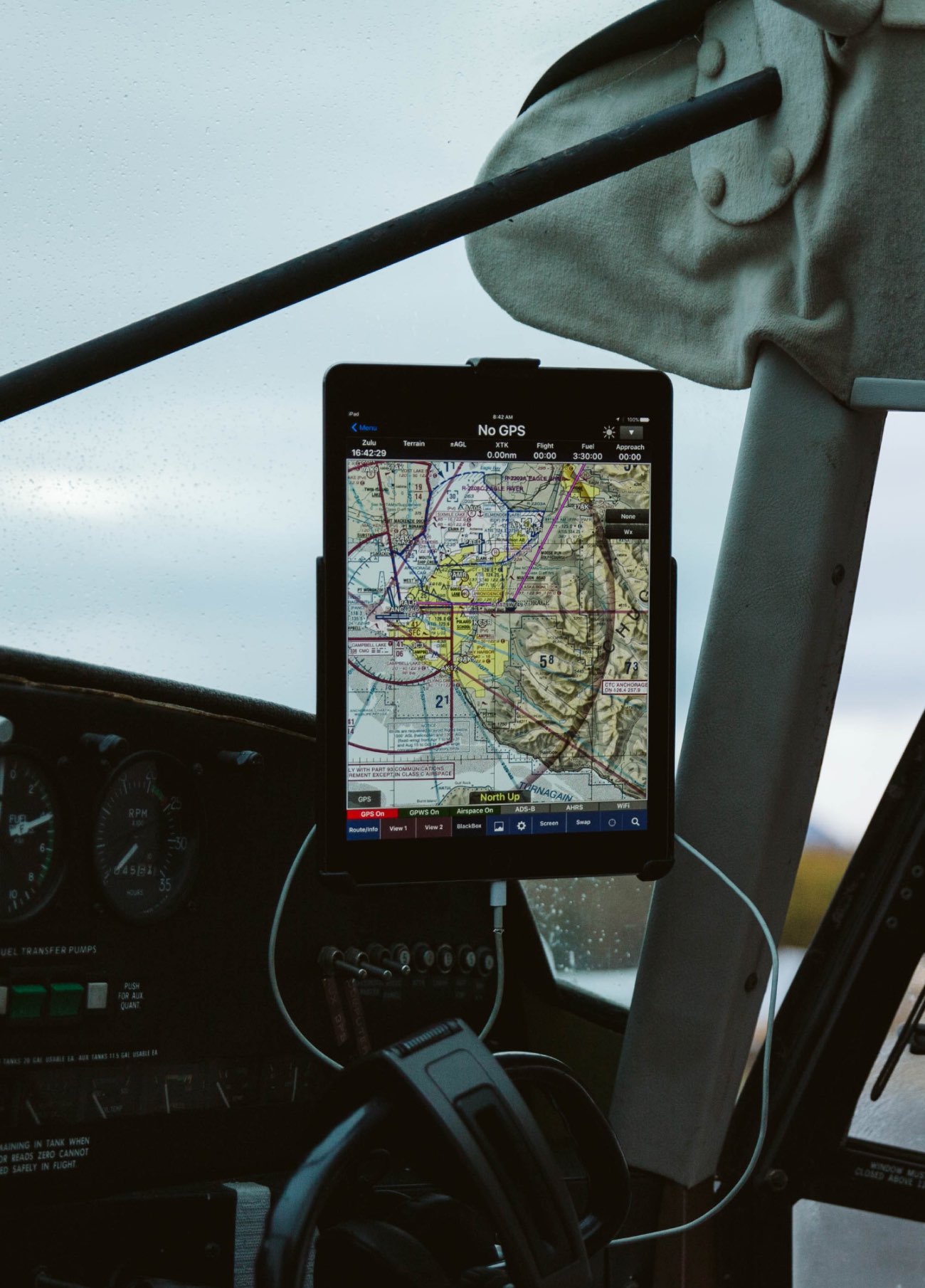 Gps Backup Higher Ground Use Cases