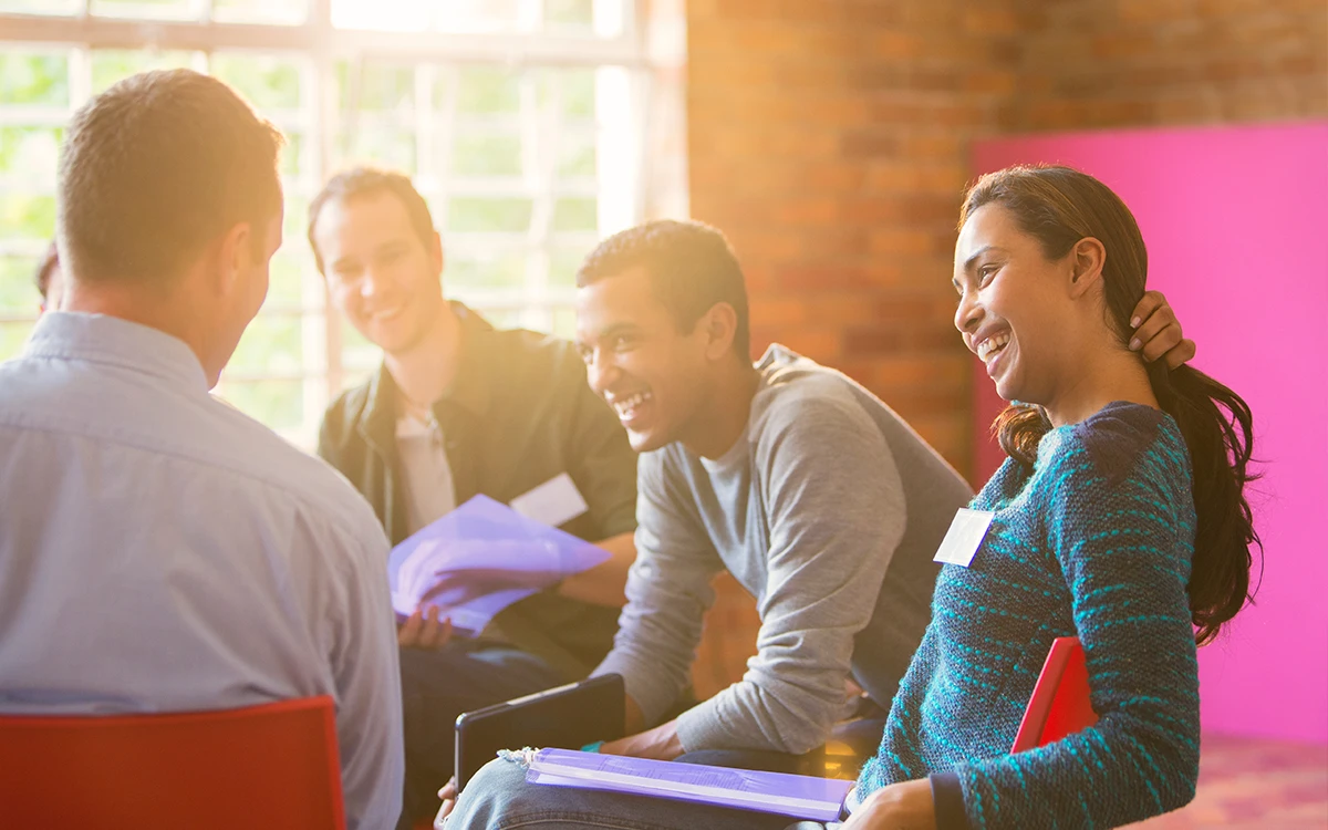 Social Skills Training | Services Category | Social Skills Training Project