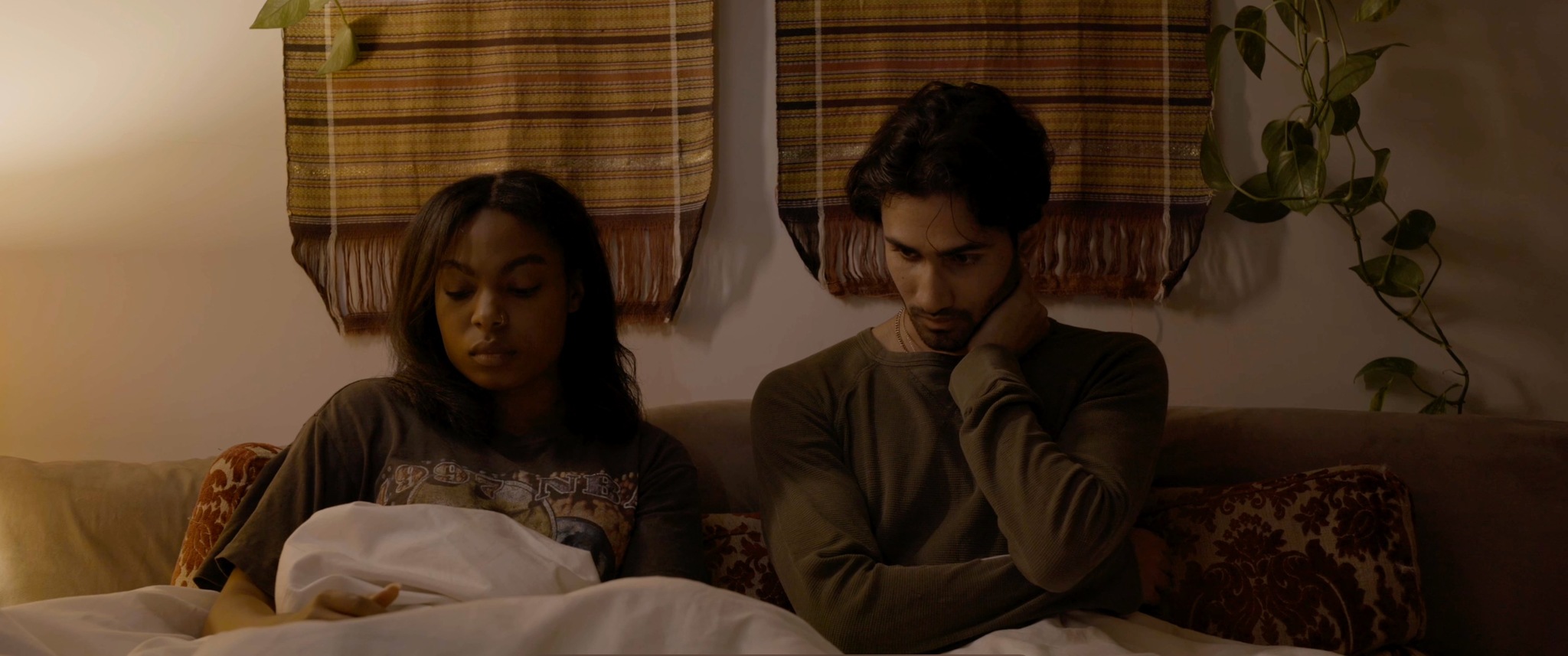 ONLYCHILD On 'Take Care', a Film by Imani Christopher