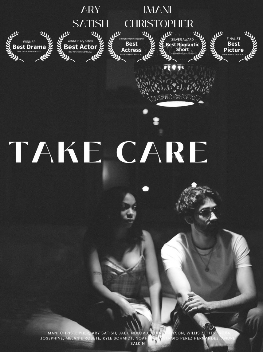 ONLYCHILD On 'Take Care', a Film by Imani Christopher