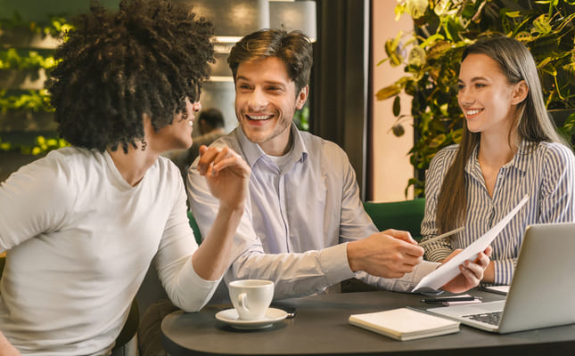 >> Cómo establecer los objetivos de un restaurante