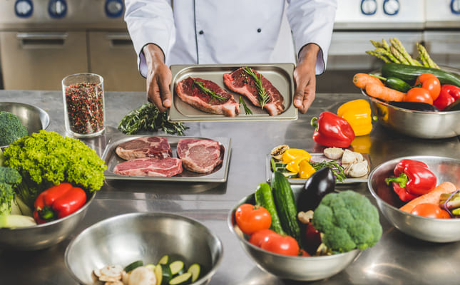 [Brigada de cocina] Roles + funciones