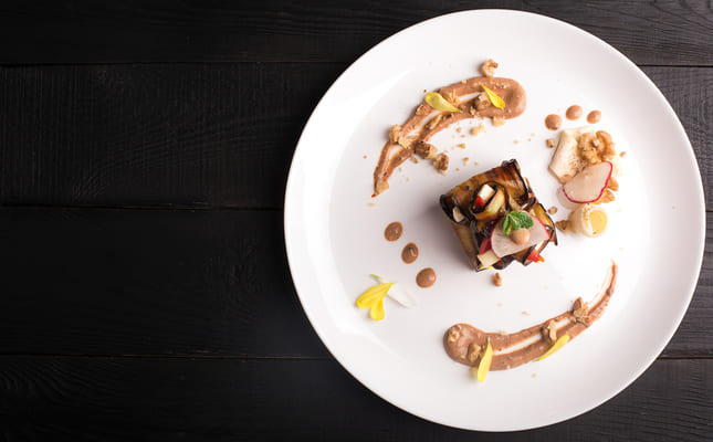 [> Cómo hacer un menú degustación