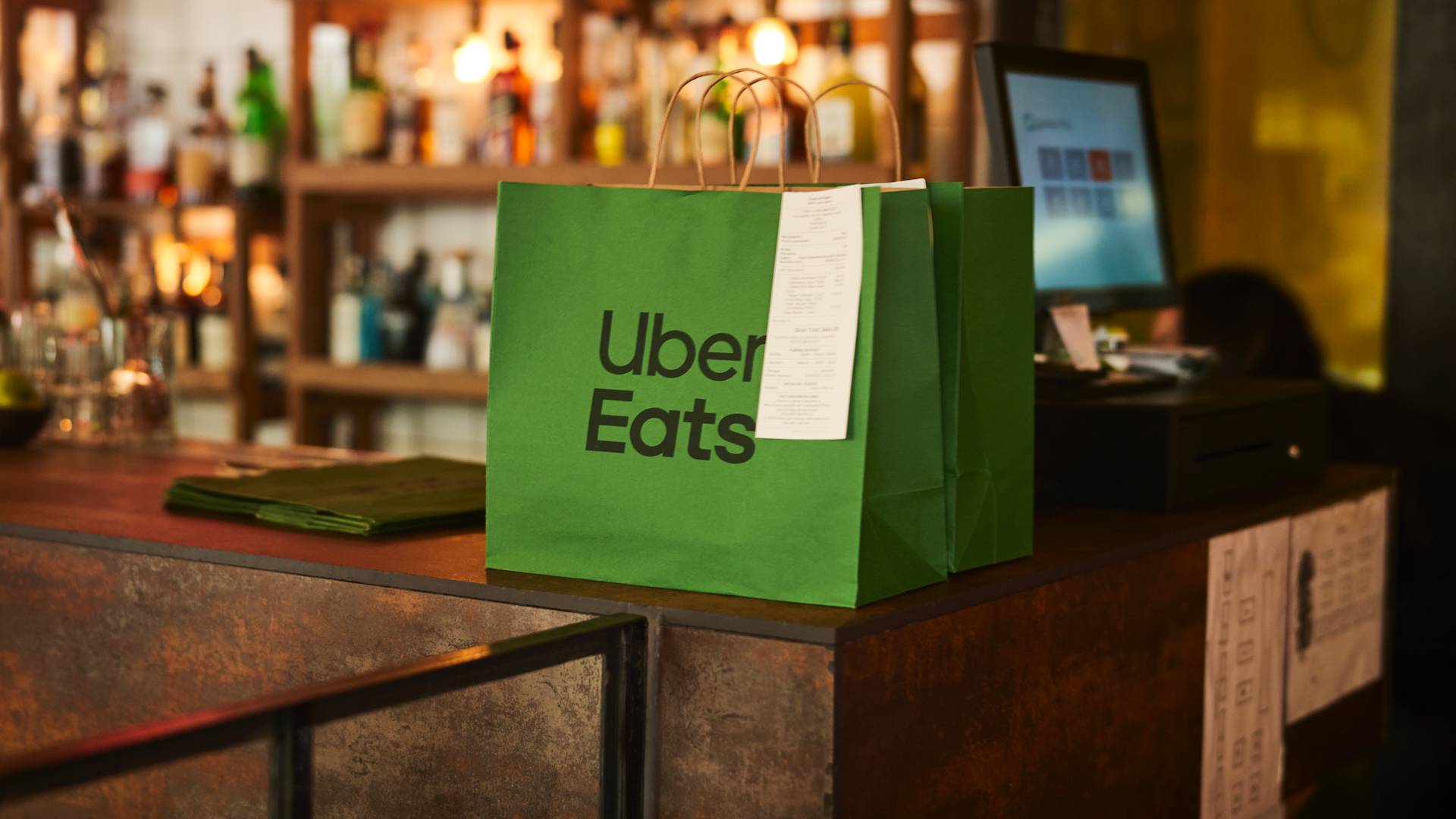 Darse de alta en Uber Eats como restaurante.
