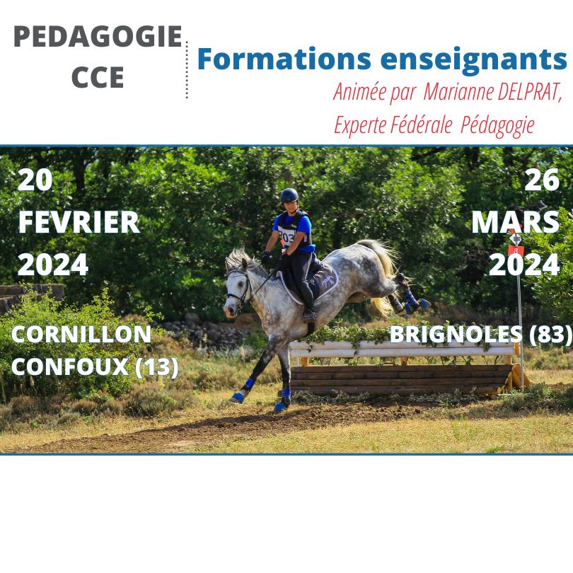 Formation Pédagogie CCE