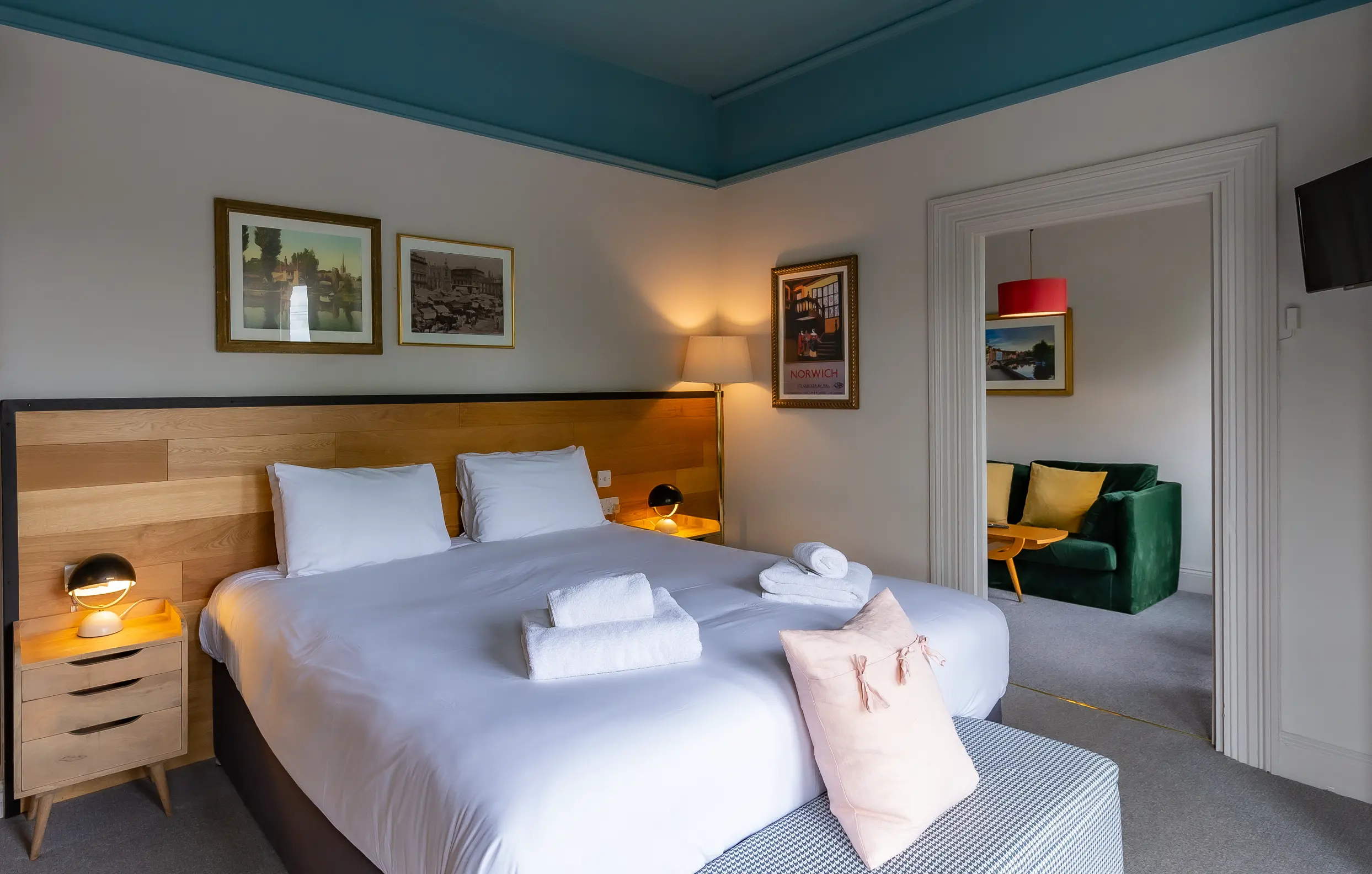 The Georgian Townhouse | Pub Restaurant & Rooms in Norwich