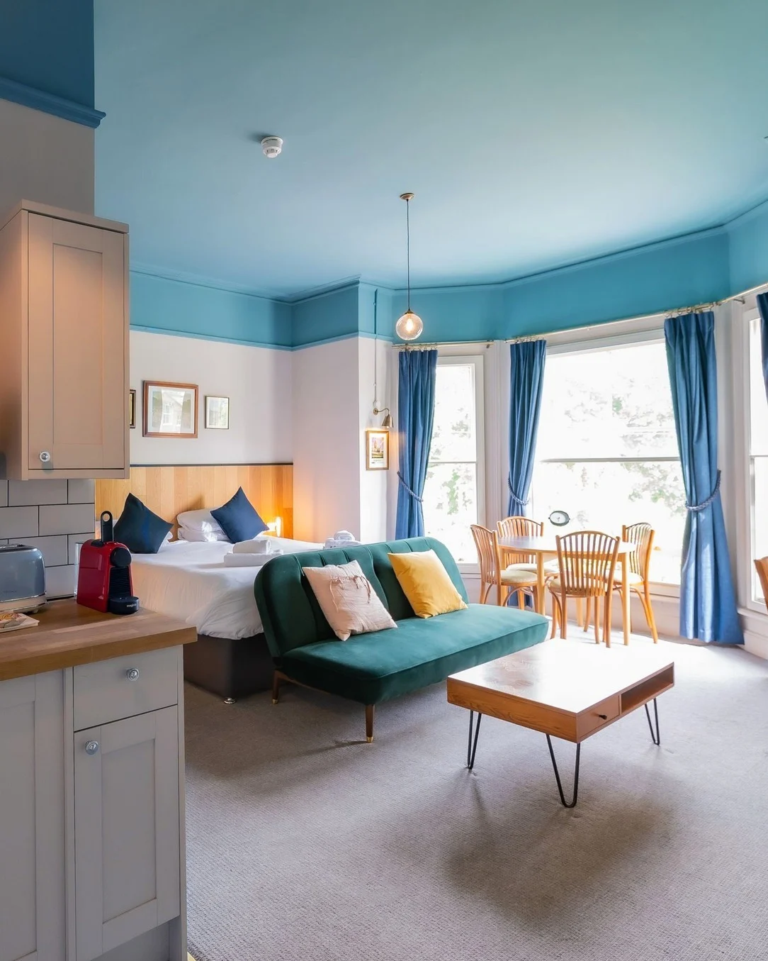 The Georgian Townhouse | Pub Restaurant & Rooms in Norwich