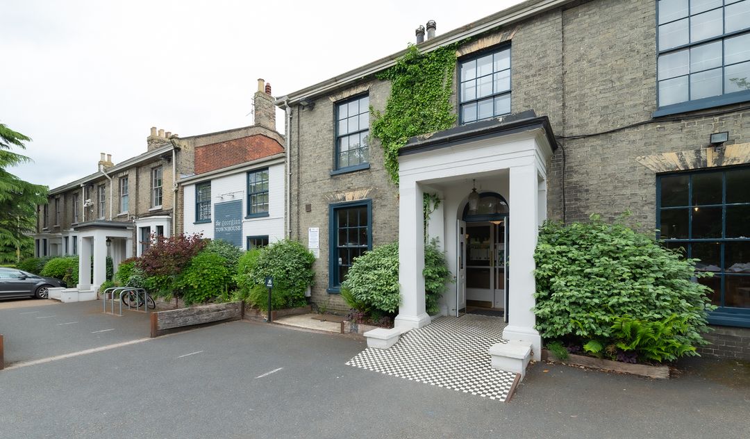 The Georgian Townhouse | Pub Restaurant & Rooms in Norwich