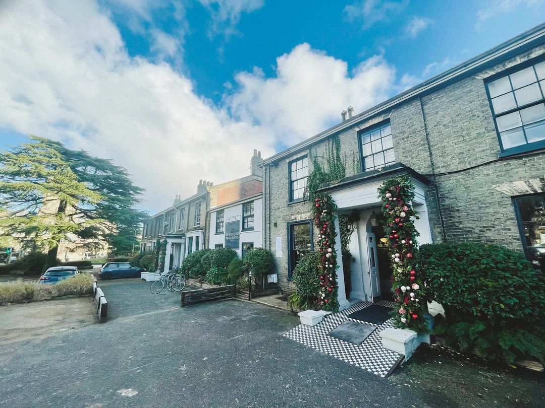 The Georgian Townhouse | Pub Restaurant & Rooms in Norwich
