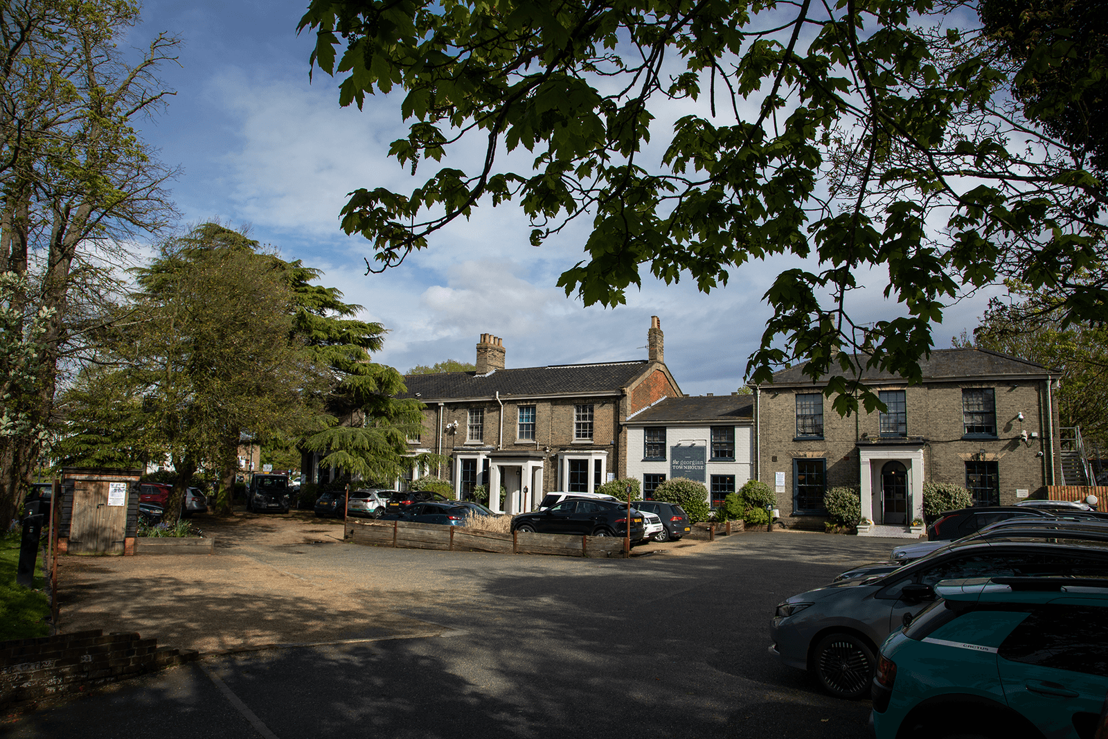 The Georgian Townhouse | Pub Restaurant & Rooms in Norwich