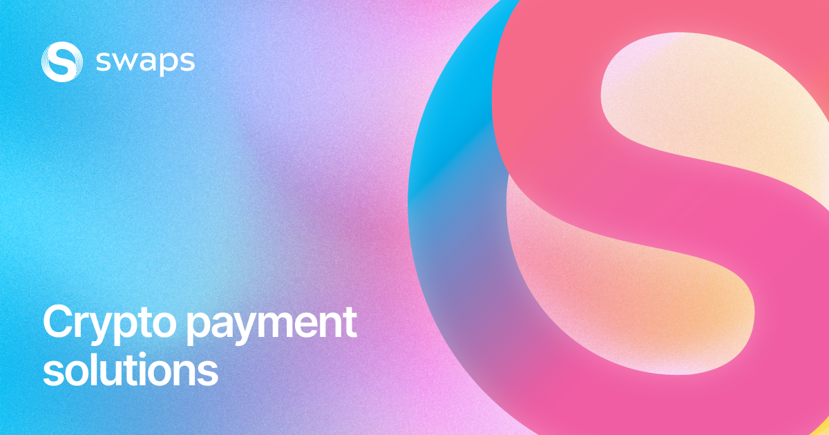 Crypto Payment Processor: Buy, Sell and Receive Crypto | Swaps