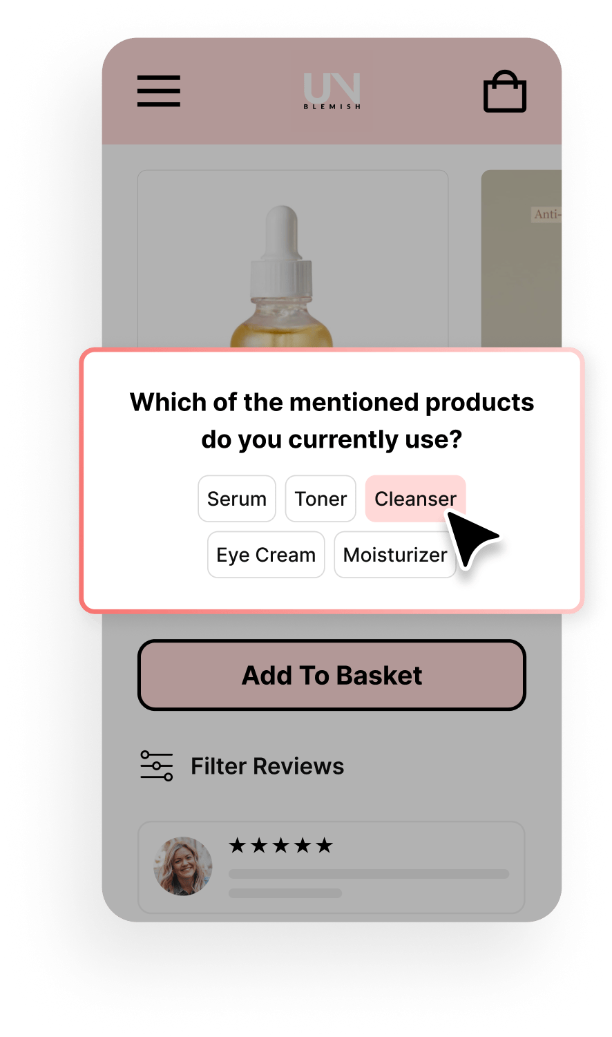 Post-Checkout & NPS Survey App - REVIEWS.io