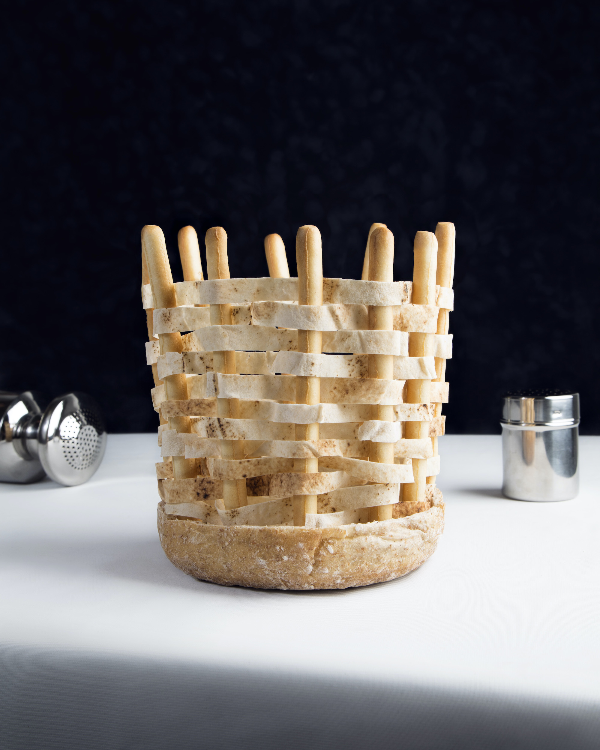 BREAD BASKETS