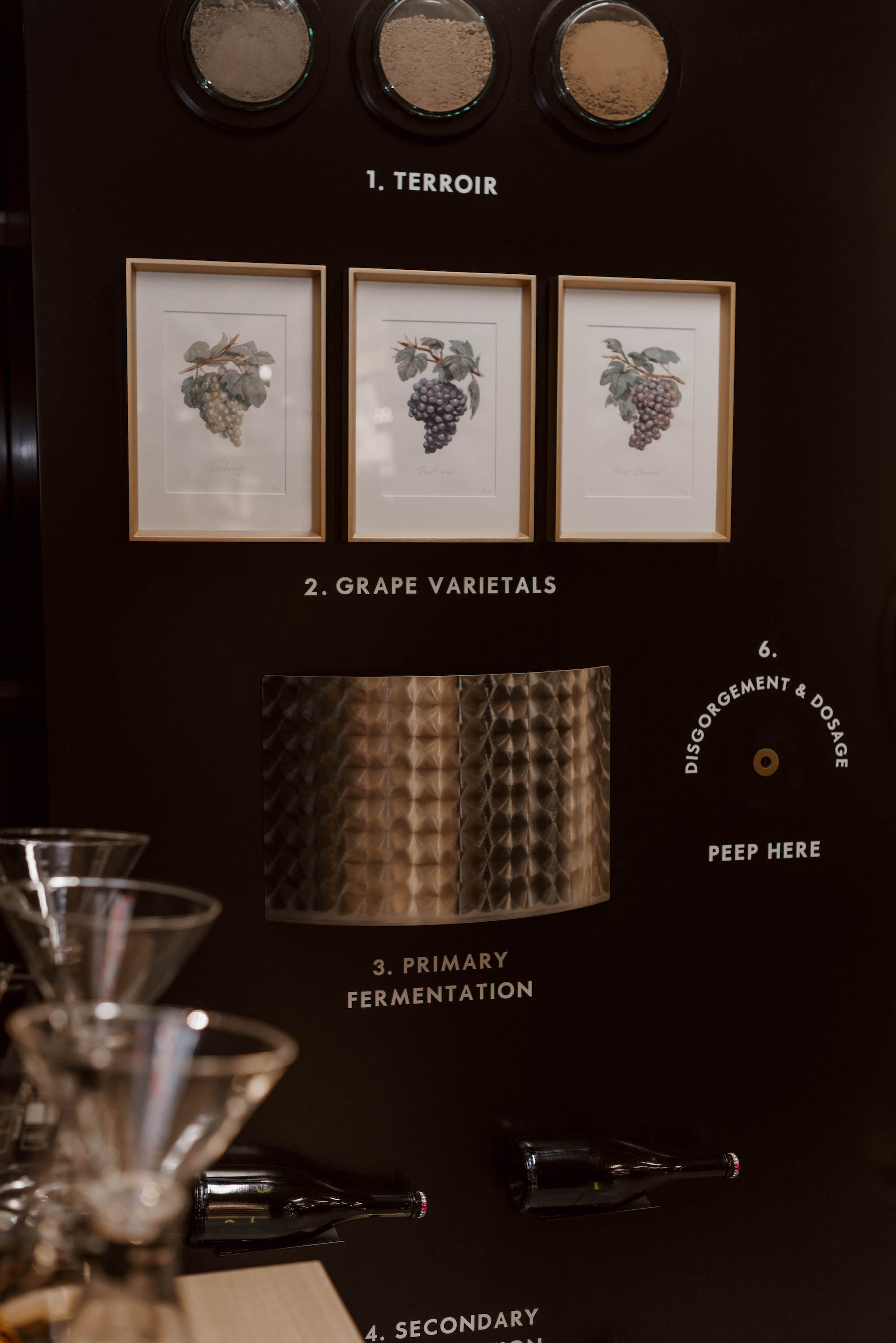 WCELLAR MASTERCLASS