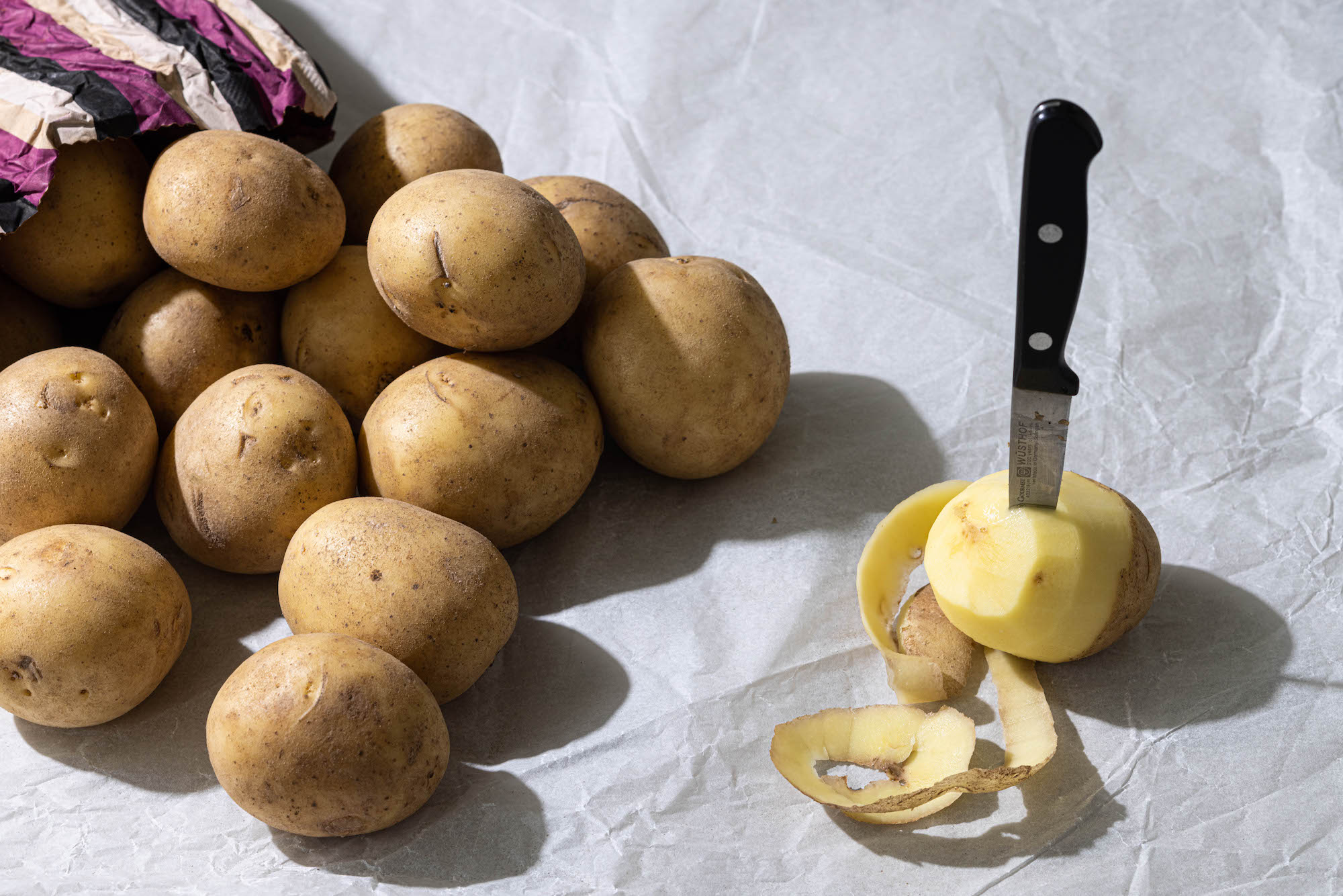 POTATO PARTY