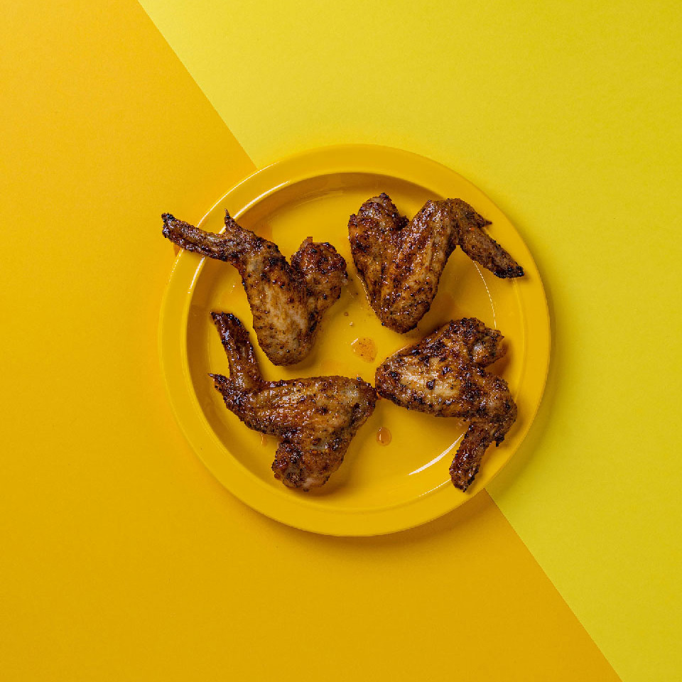 NANDO'S #PERiTricks: SBWL iiBRAAI WINGS