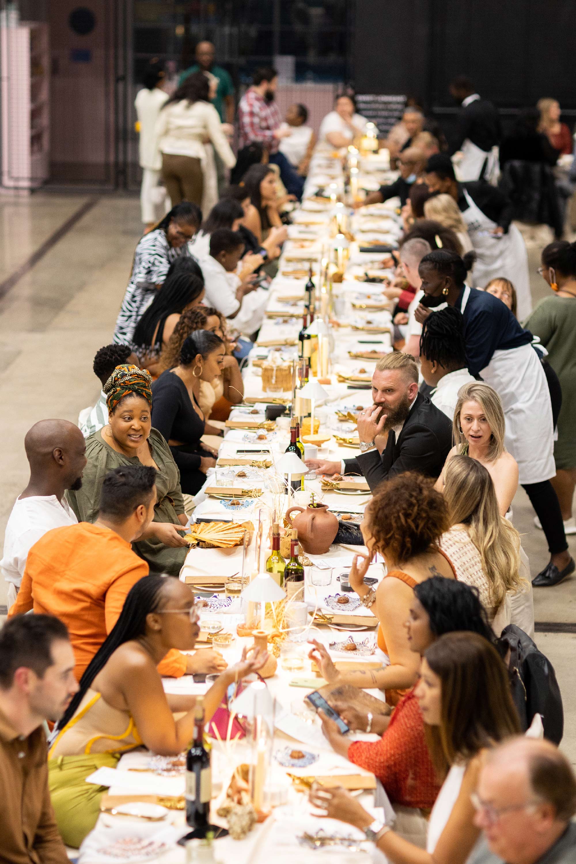 EARTH HOUR DINNER '22