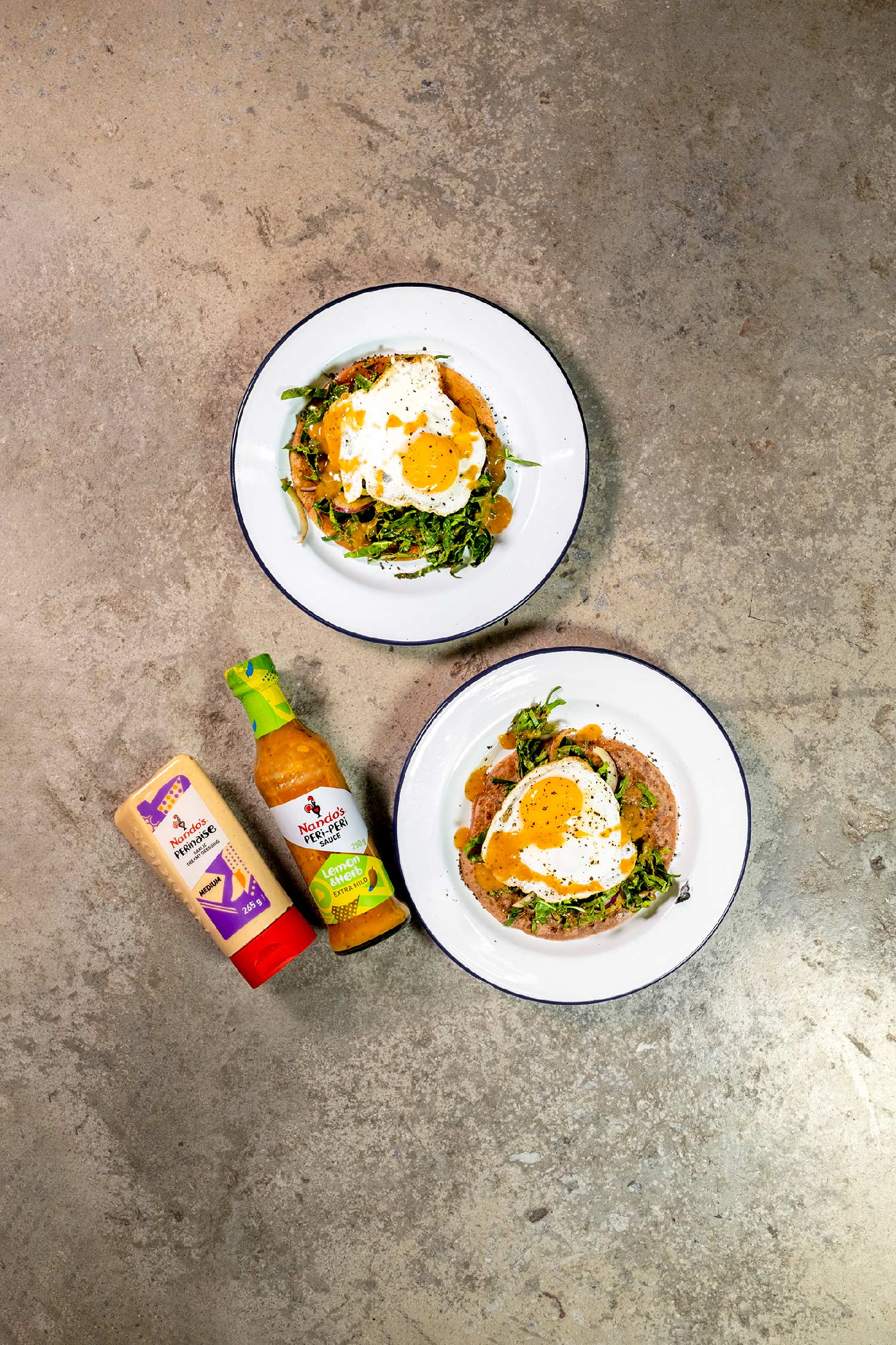 NANDO'S BREAKFAST X NABO BINASE