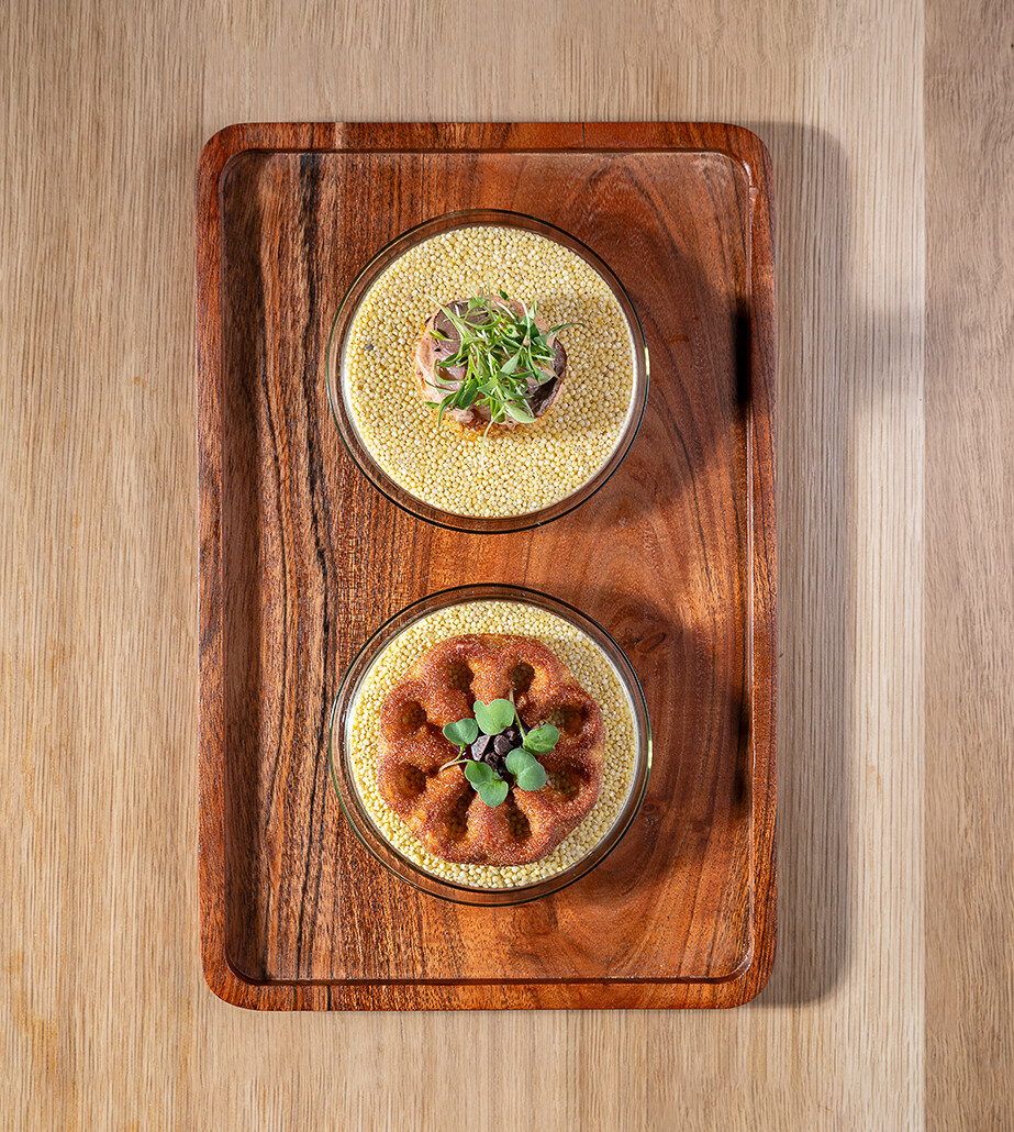 EMAZULWINI MILLETS MENU