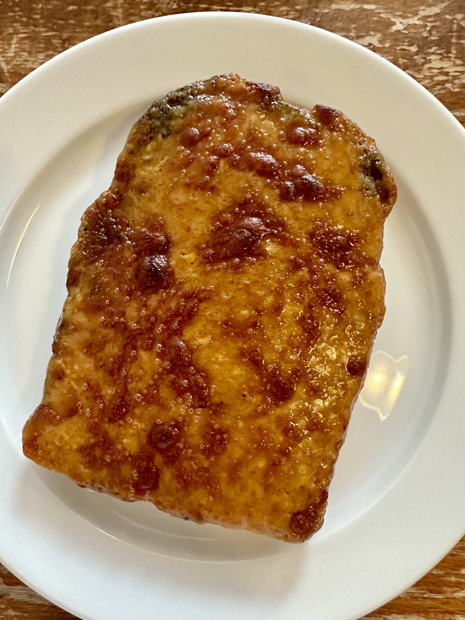 3 WELSH RAREBIT IN LONDON