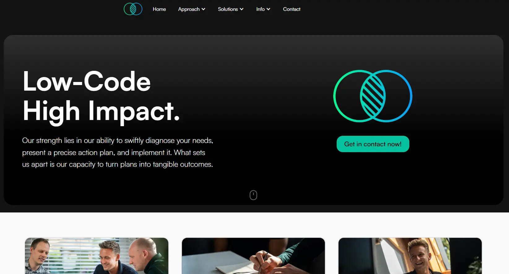 KOBEON | Low-Code High Impact