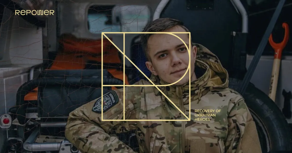 Recovery of Ukrainian heroes among military medics and volunteers of ...