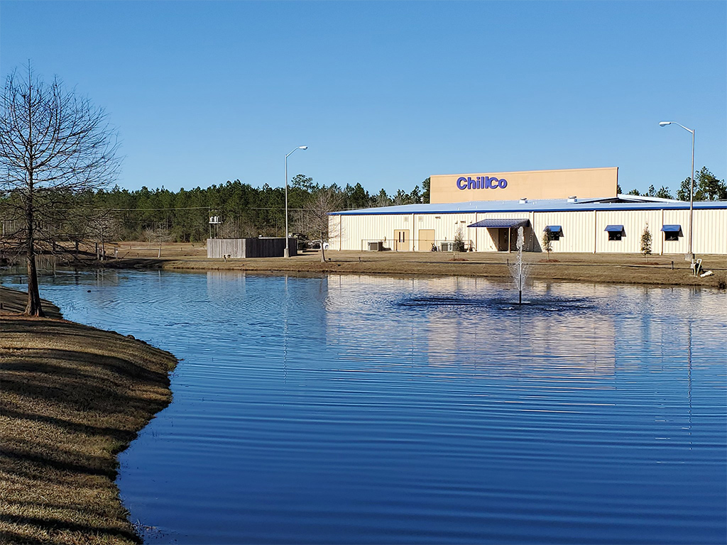 Commercial & Industrial Chiller Services, Rentals & Parts