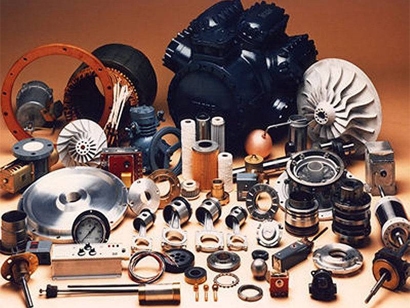 Commercial & Industrial Chiller Services, Rentals & Parts