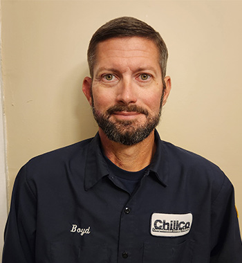 Our Team | ChillCo, Inc. | Rental Chillers, Carrier & Trane Parts