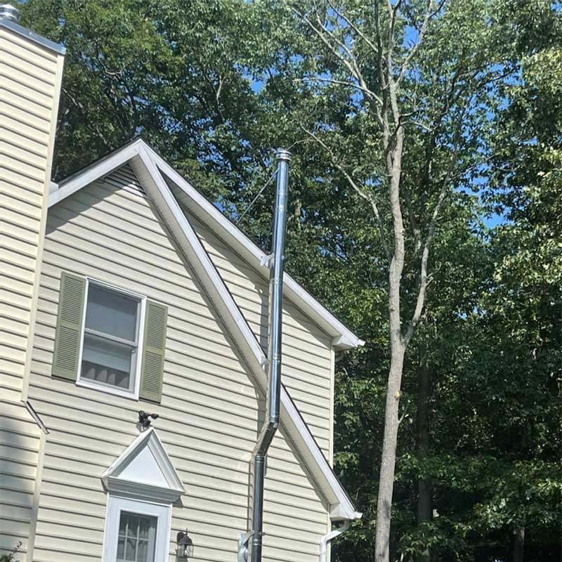 Chimney and Hearth Services | Maryland & Pennsylvania | Wood, Pellet ...