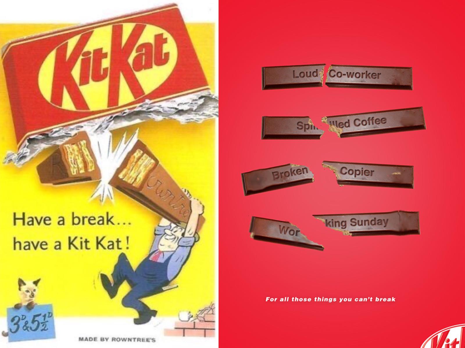 Advertisements For Chocolate