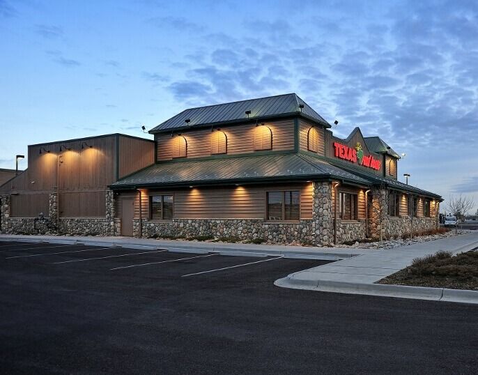 Kelley Construction | Texas Roadhouse | Food Service | Full-Service