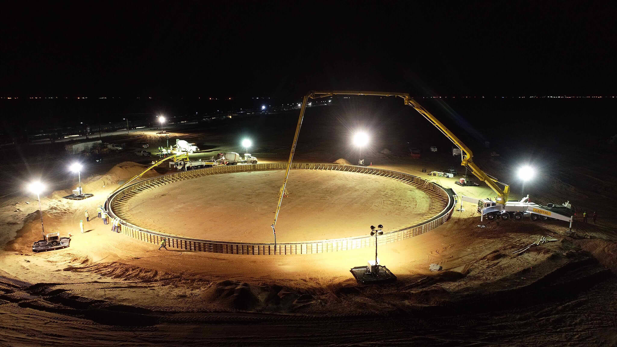 Kelley Construction | ExxonMobil | Energy Infrastructure | Oil, Gas, & Chemical