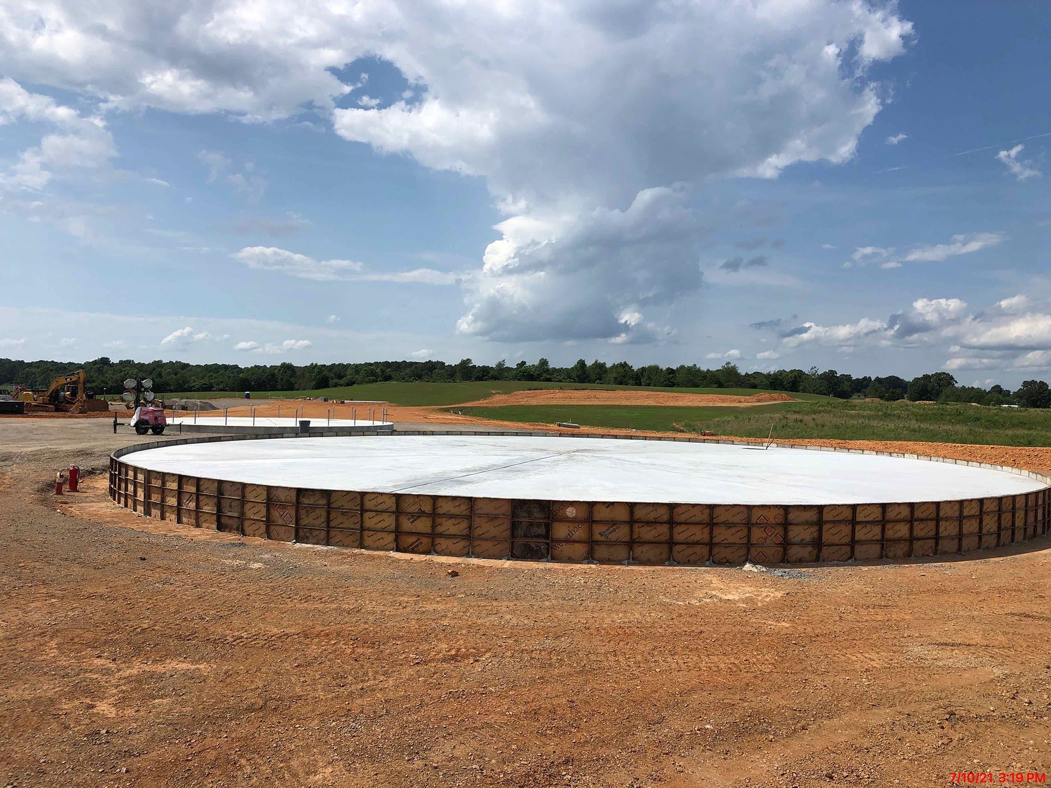 Kelley Construction | Titan Partners Terminal | Energy Infrastructure ...