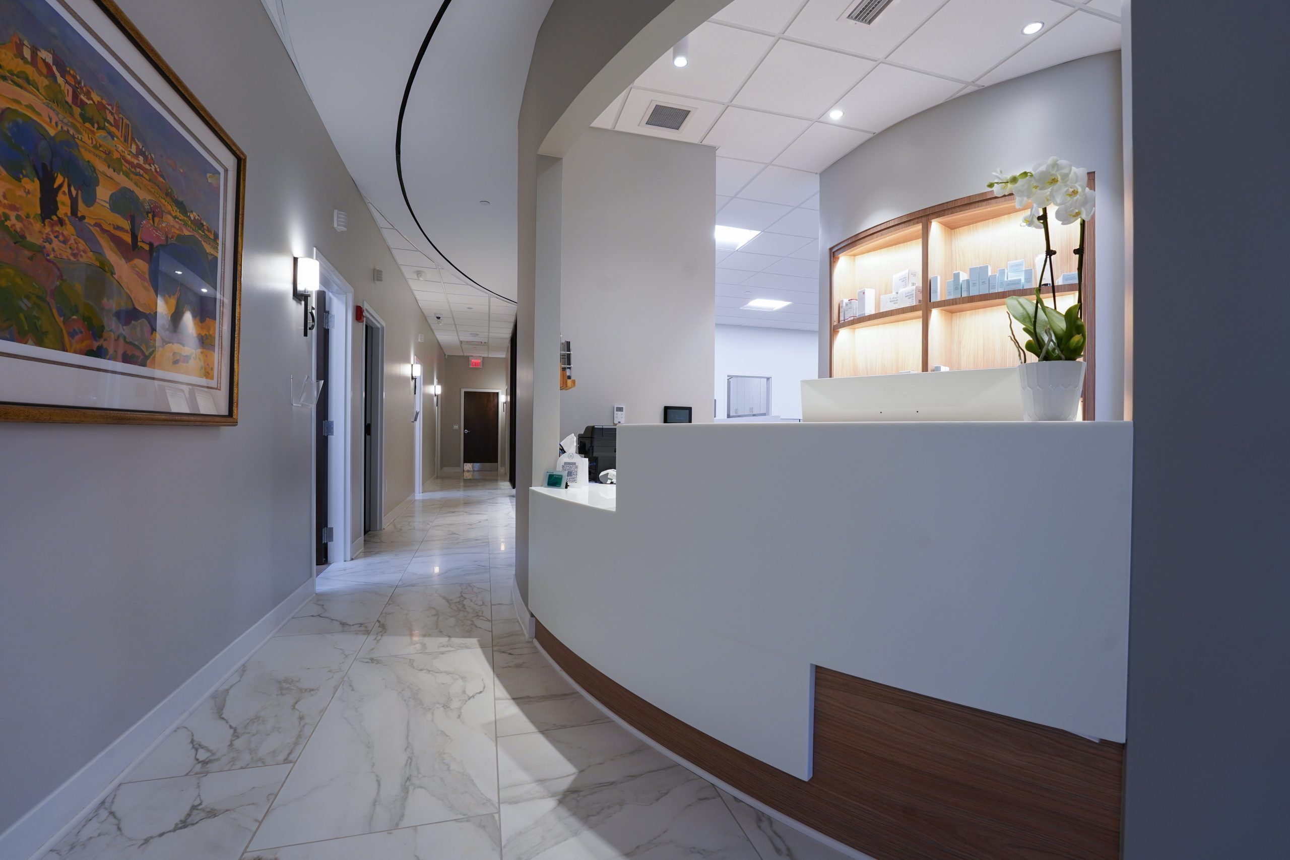 Kelley Construction | Digenis Plastic Surgery Institute | Healthcare ...