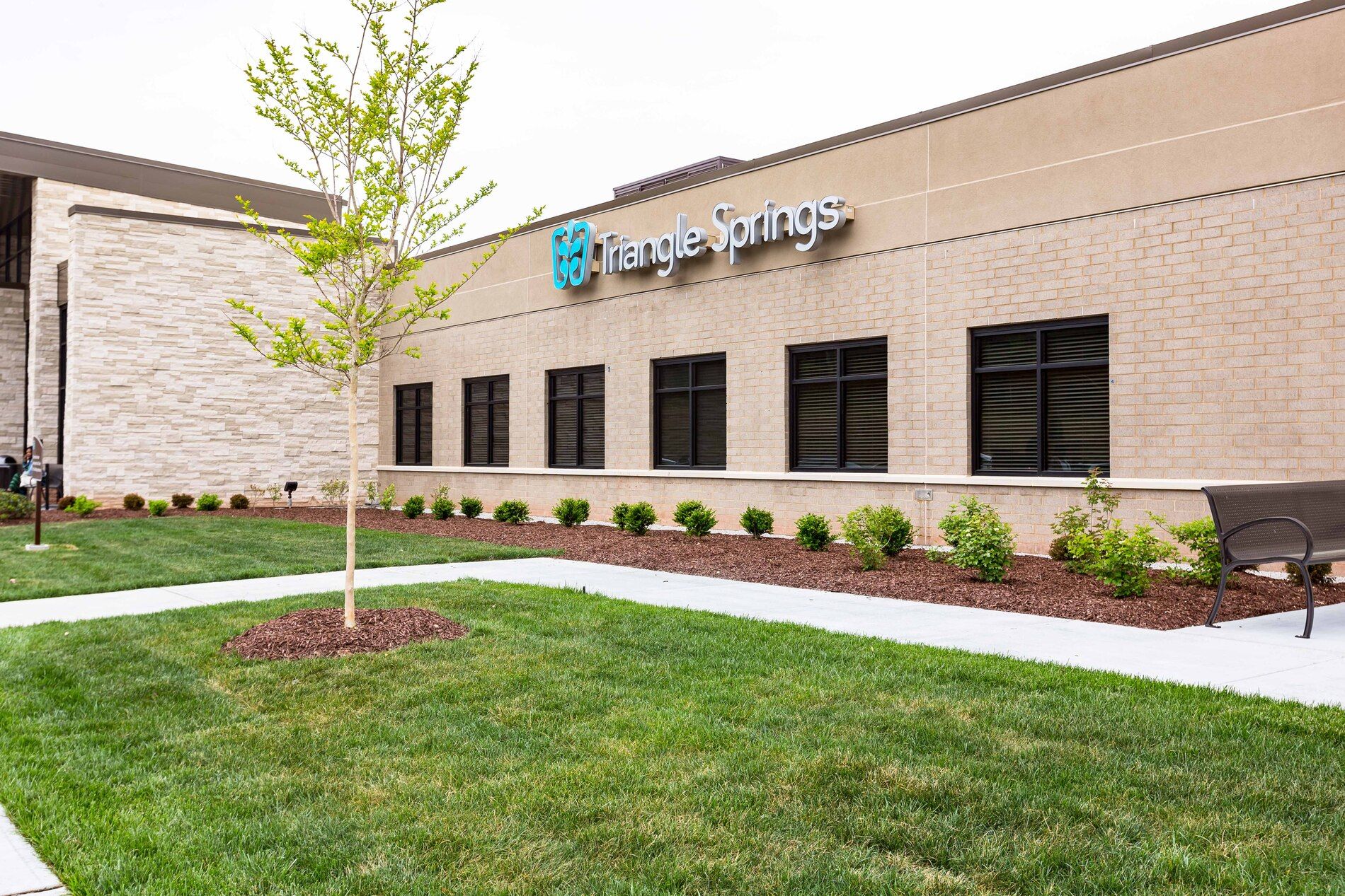 Kelley Construction | Triangle Springs Behavioral Health Hospital ...