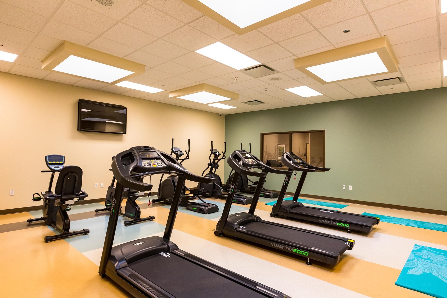 Kelley Construction | Triangle Springs Behavioral Health Hospital ...